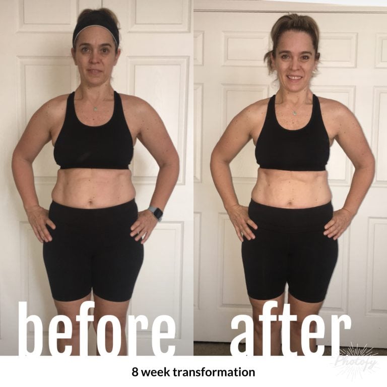 My LIIFT4 Results - Tami Nicholson