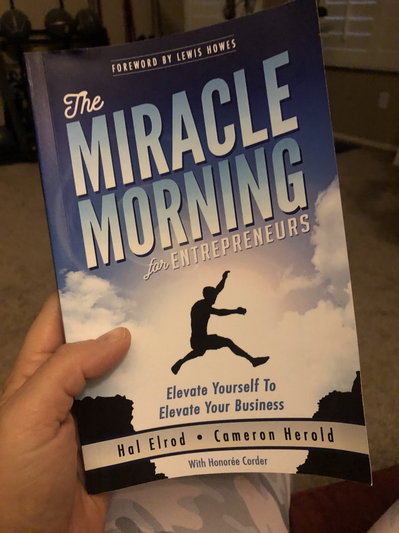 30 day Miracle Morning Challenge - Tami Nicholson