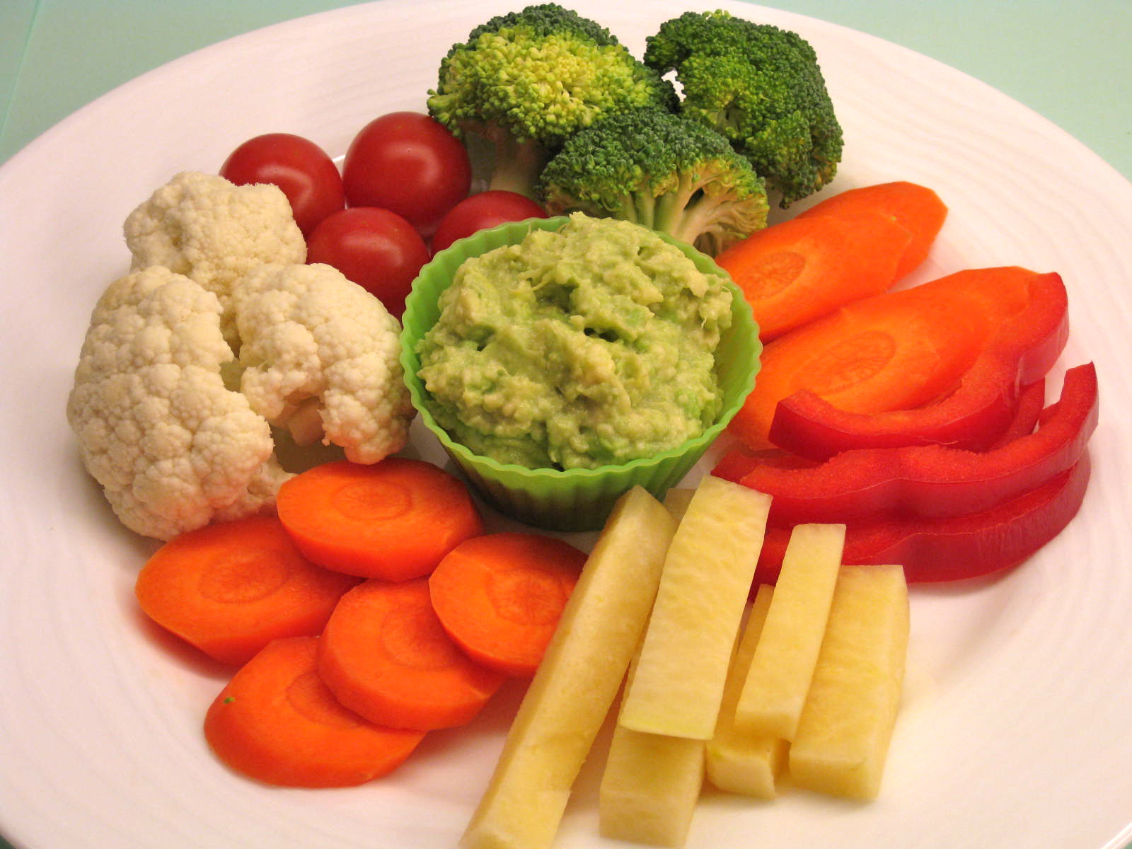 5 ways to Get Yourself to Eat More Veggies - Tami Nicholson